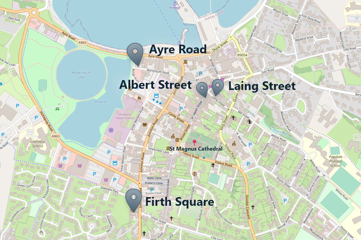 Ayre Road - Stay Kirkwall